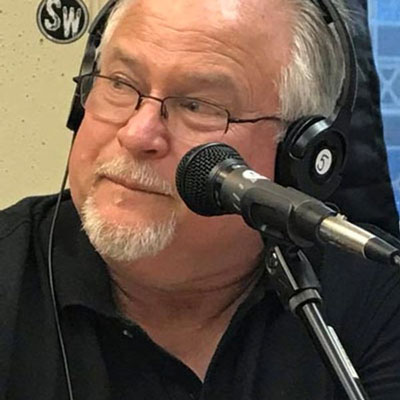 Rock on Radio with Danny Coleman at The Penguin Rocks