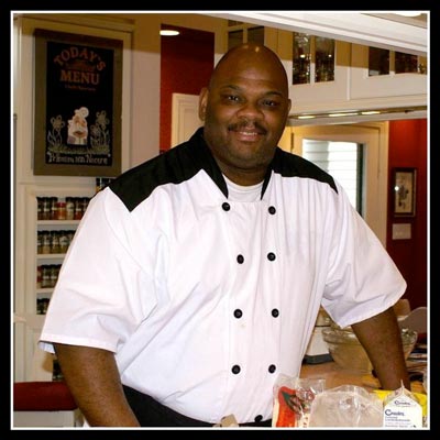 'A Taste of Heritage' fundraiser with Chef Jesse Jones set for Feb. 23 ...