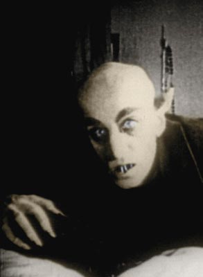 ELTC and CM Film Society present the original "Dracula"