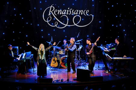 RENAISSANCE To Perform Two Classic Albums Live in Newton!