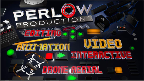 Perlow Productions launches Perlow AR Perlow Productions launches Perlow AR