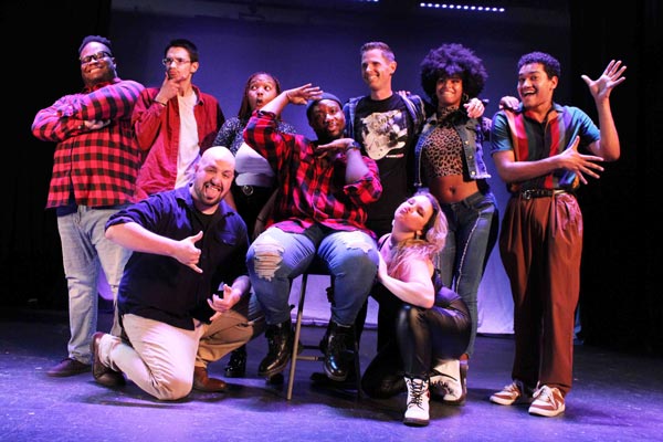 Centenary Stage Company presents Centenary Stage Company presents