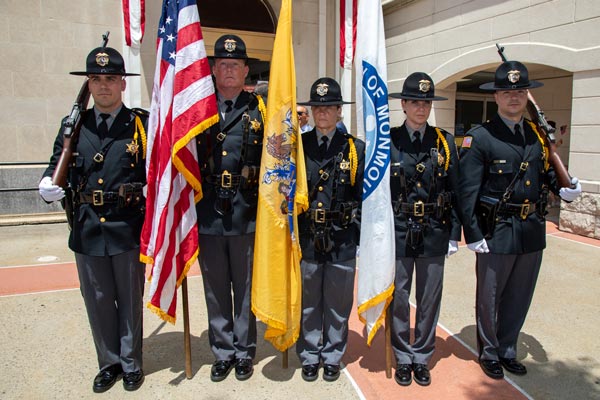 Monmouth County Launches The America 250 Monmouth Nj Committee