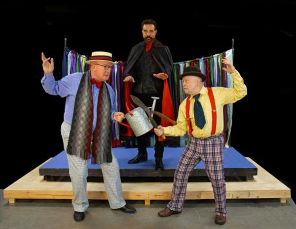 Bergen County Players presents "The Fantasticks"