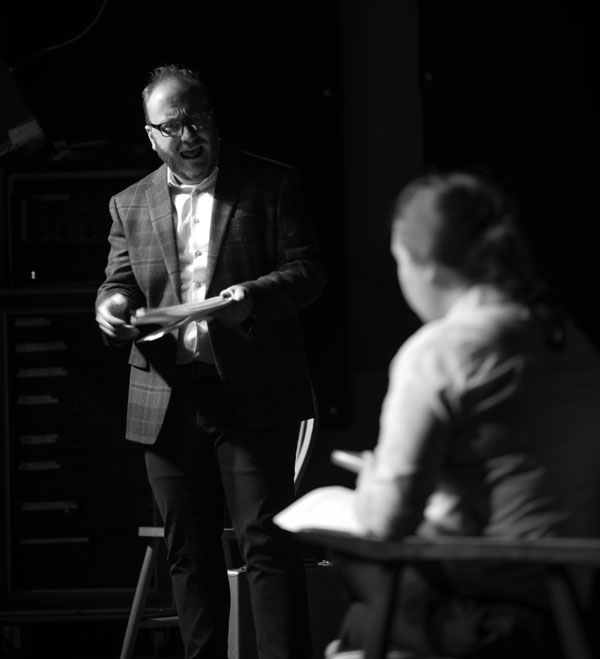 Black Box presents reading of "The Lady From Dubuque" as part of Edward ...