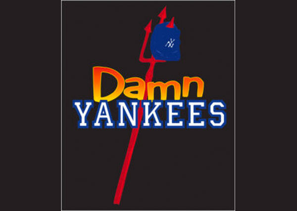 Brundage Park Playhouse presents "Damn Yankees"