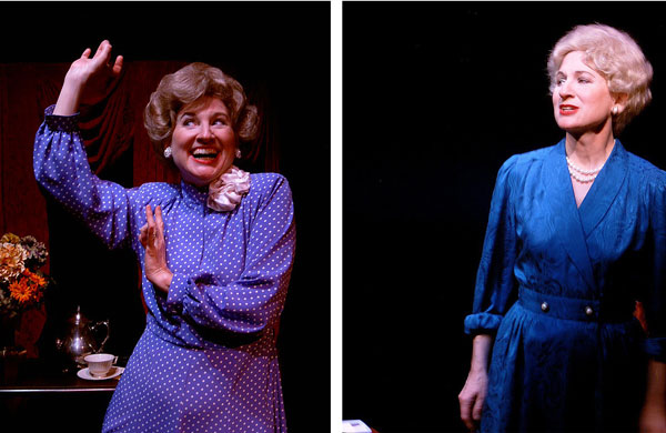 'Uncle Buck' actress Elaine Bromka to Bring 'Tea for Three: Lady Bird ...