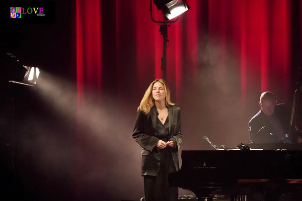 Diana Krall's "Tour 2024" LIVE! at MPAC