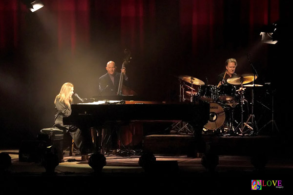 Diana Krall's "Tour 2024" LIVE! at MPAC