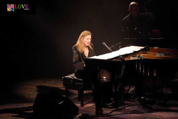 Diana Krall's "Tour 2024" LIVE! at MPAC