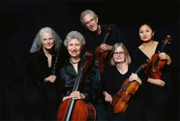The Leonia Chamber Musicians Society, Inc. Celebrates 50 Years of ...