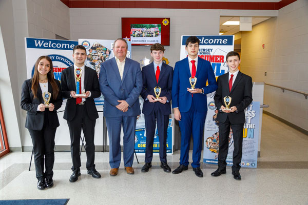 Marlboro High School wins Monmouth County Consumer Bowl