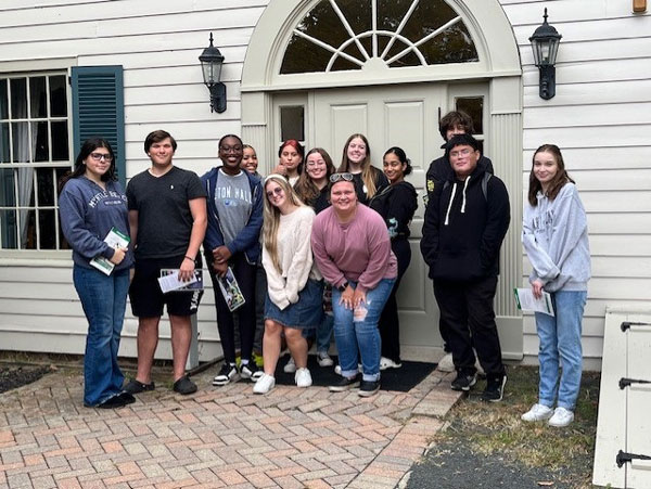Middlesex College Partners With Middlesex County Division Of History And Historic Preservation