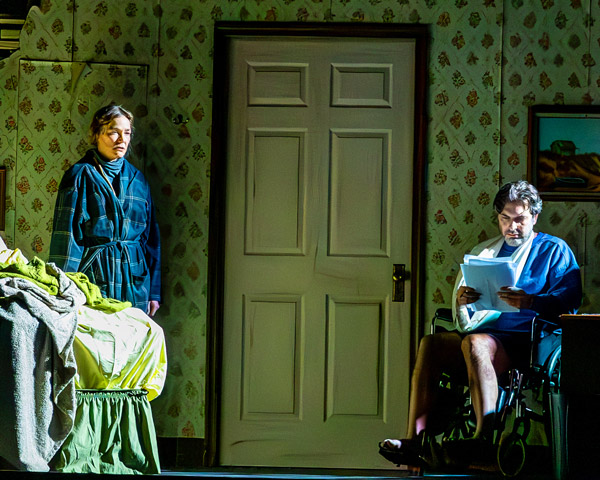 PHOTOS from "Misery" at Algonquin Arts Theatre