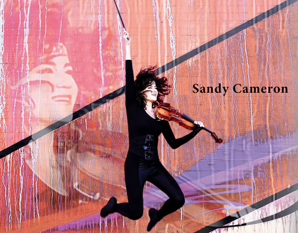 Sandy Cameron to join NJ Festival Orchestra for Outdoor Concert in ...