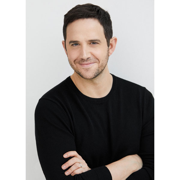 Tony Award Winning Actor And Television Star Santino Fontana Added To