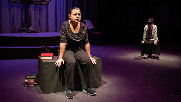 Playhouse 22 presents "Eleemosynary" by Lee Blessing