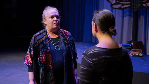 Playhouse 22 presents "Eleemosynary" by Lee Blessing