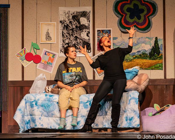 Phoenix Productions receives 48 Nominations