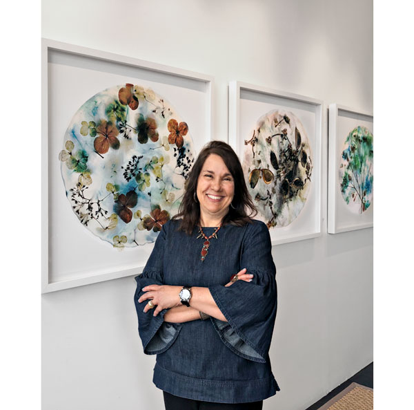 Nature's Canvas Unveiled: Reeves-Reed Arboretum presents Its Spring Art ...