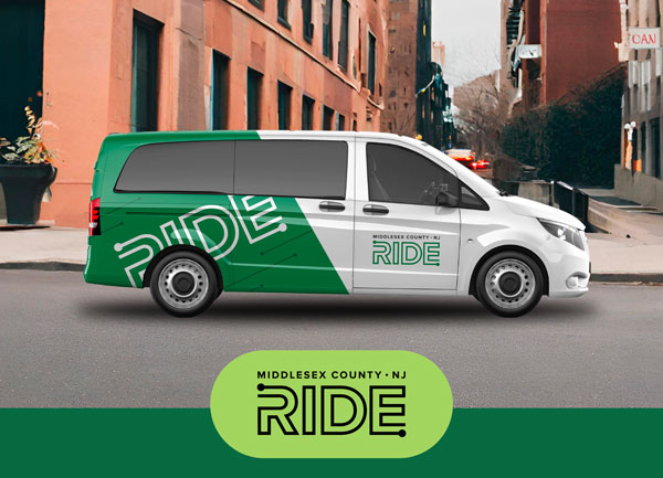 Middlesex County launches RIDE On Demand, an affordable public transit ...