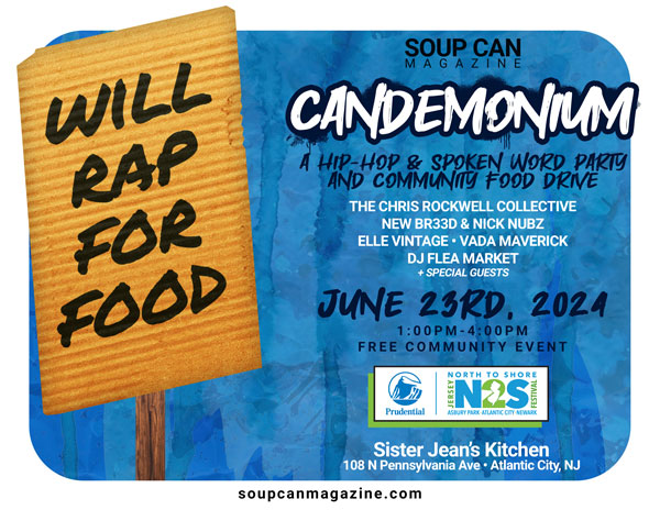 Soup Can Magazine Returns to North to Shore with Candemonium, a Music ...