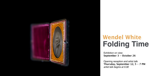 Rowan University Art Gallery & Museum presents "Folding Time" - a solo ...