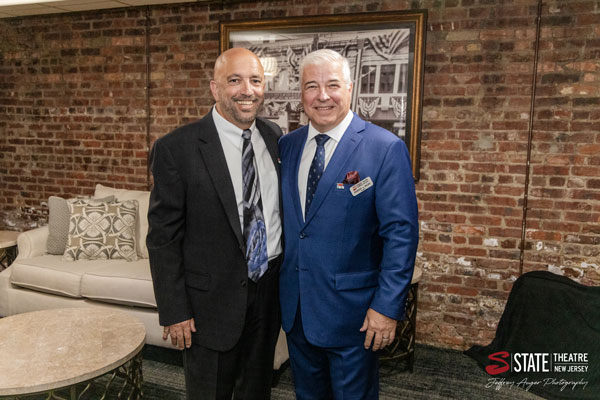 State Theatre New Jersey Celebrated Annual Benefit Gala with a ...