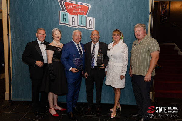 State Theatre New Jersey Celebrated Annual Benefit Gala with a ...