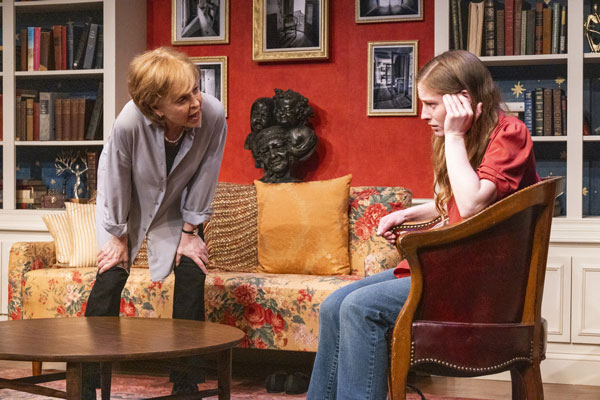 "The Two Hander" is a Compelling World Premiere at NJ Rep