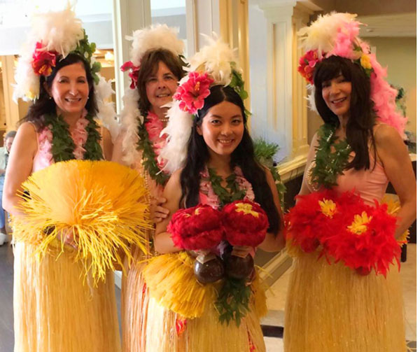 West Windsor Arts Welcomes Mid-Eastern and Polynesian Dancers for an ...