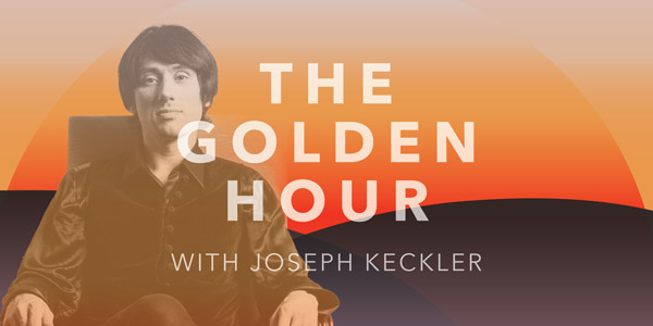 The Golden Hour with Joseph Keckler brings together visionary artists ...