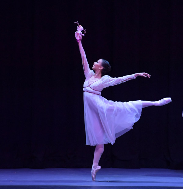 New Jersey Ballet Announces A Riveting 2024-2025 Season Featuring ...