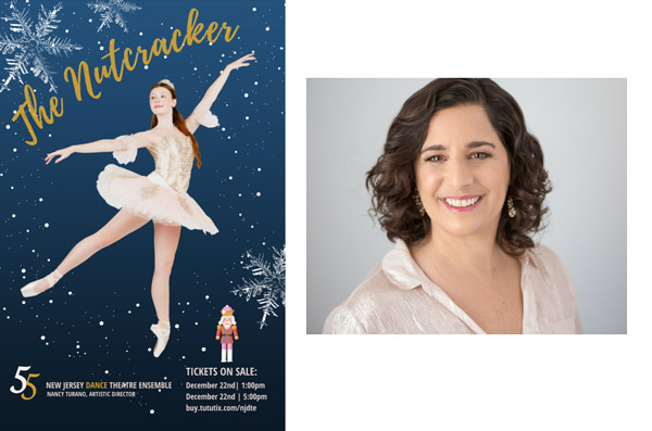 New Jersey Dance Theatre Ensemble presents "The Nutcracker" and Honors ...