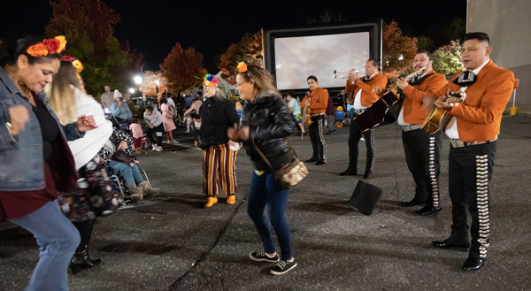Washington 'Celebrates' Dia de los Muertos, Day of the Dead October 24th