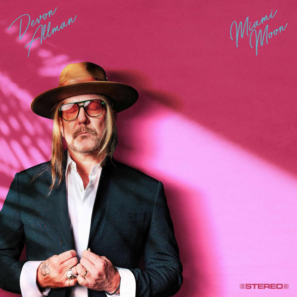 Devon Allman releases "Miami Moon"