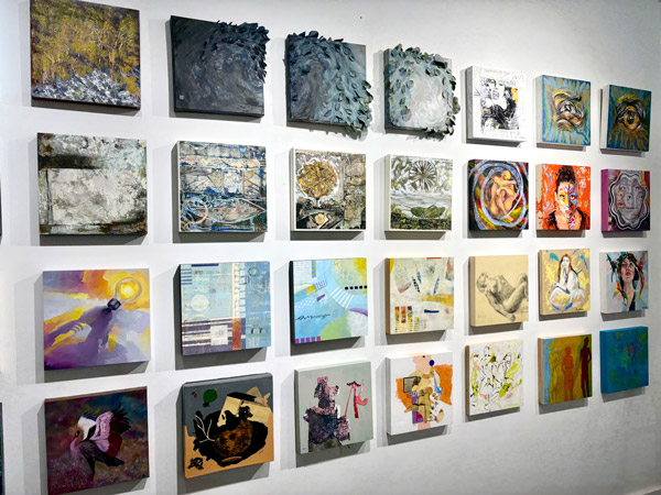 150+ Unique Works, 70 Artists, One Unmissable Exhibition at Dupree Gallery