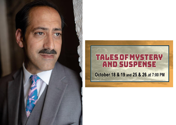 East Lynne Theater Company presents "Tales of Mystery and Suspense"