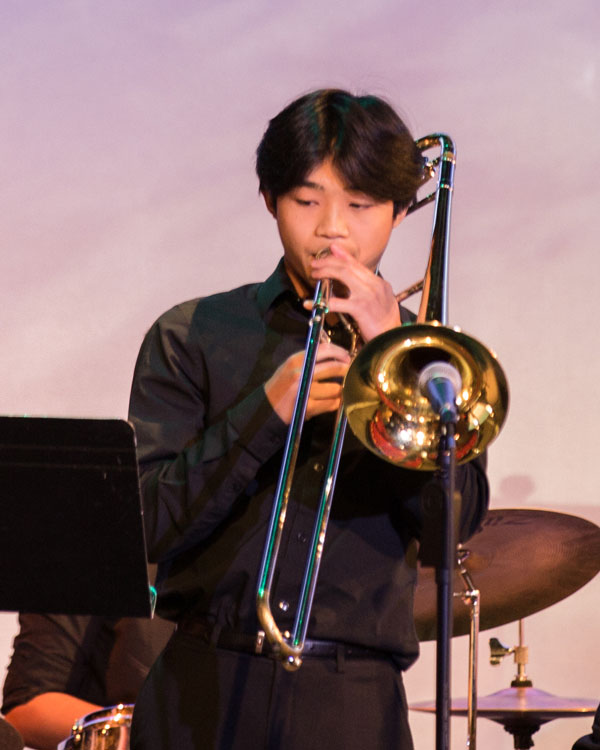 Trombonist Mariel Bildsten Leads Quartet at May Jersey Jazz LIVE! in ...