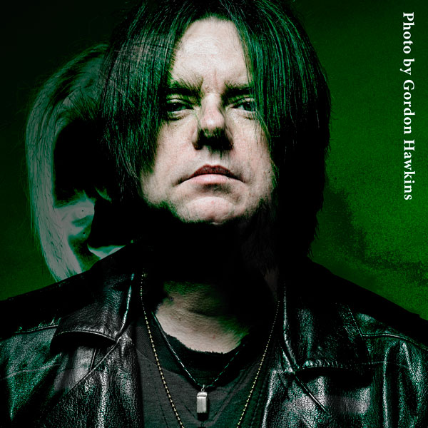 Canadian Punk Legend Gene Champagne Flies High On Debut Solo Record