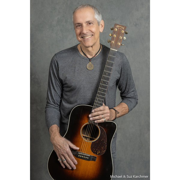 The Princeton Folk Music Society presents David Roth on December 13th
