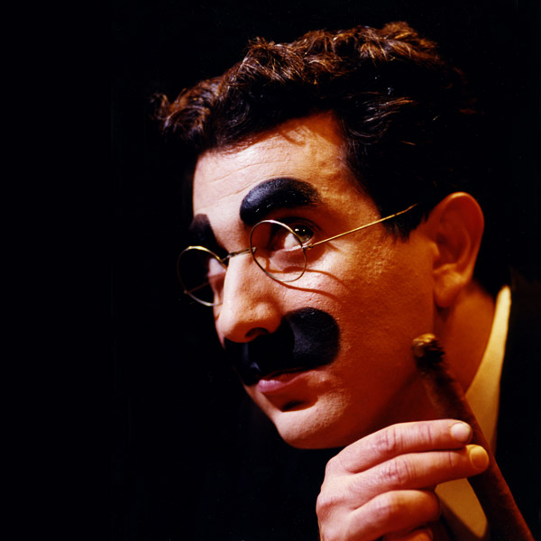 RVCC Theatre to Present One-Man Show on Groucho Marx on September 27th