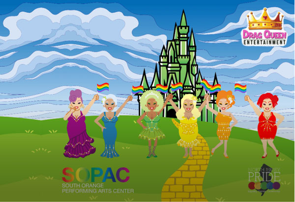 SOPAC partners with North Jersey Pride to present its 2024 Pride ...