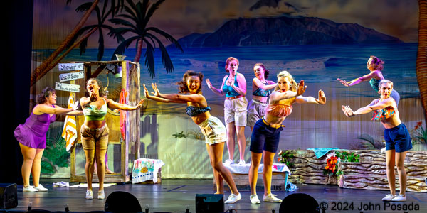 PHOTOS from "South Pacific" at Surflight Theatre