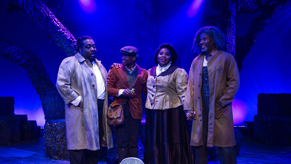 PHOTOS from "Tuck Everlasting" at Vanguard Theater