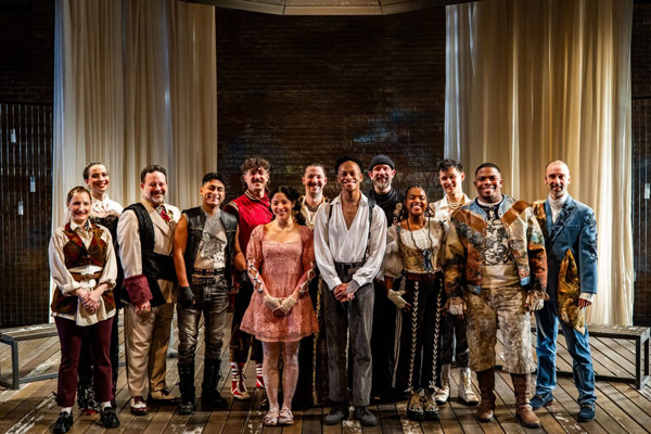Arden Theatre Company presents a Bold New Take on "Romeo and Juliet ...