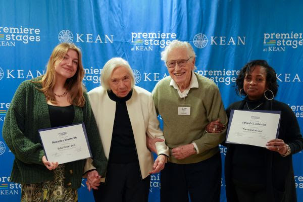 Premiere Stages at Kean University Announces 2026 Bauer Boucher ...