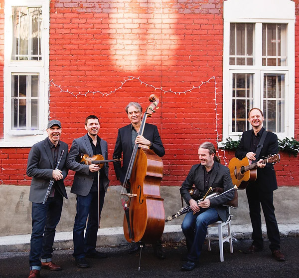 EVENT: Lúnasa's Irish Solstice Celebration with special guest singer ...