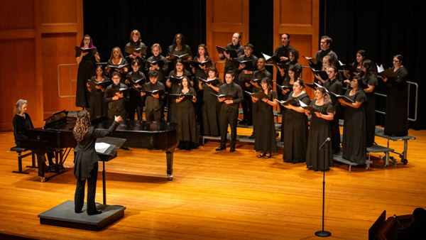 EVENT: Kean University Fall Choral Concert on 2024-12-08 at Kean Stage ...