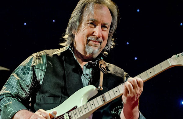 EVENT: Jim Messina on 2025-03-01 at Bergen Performing Arts Center ...